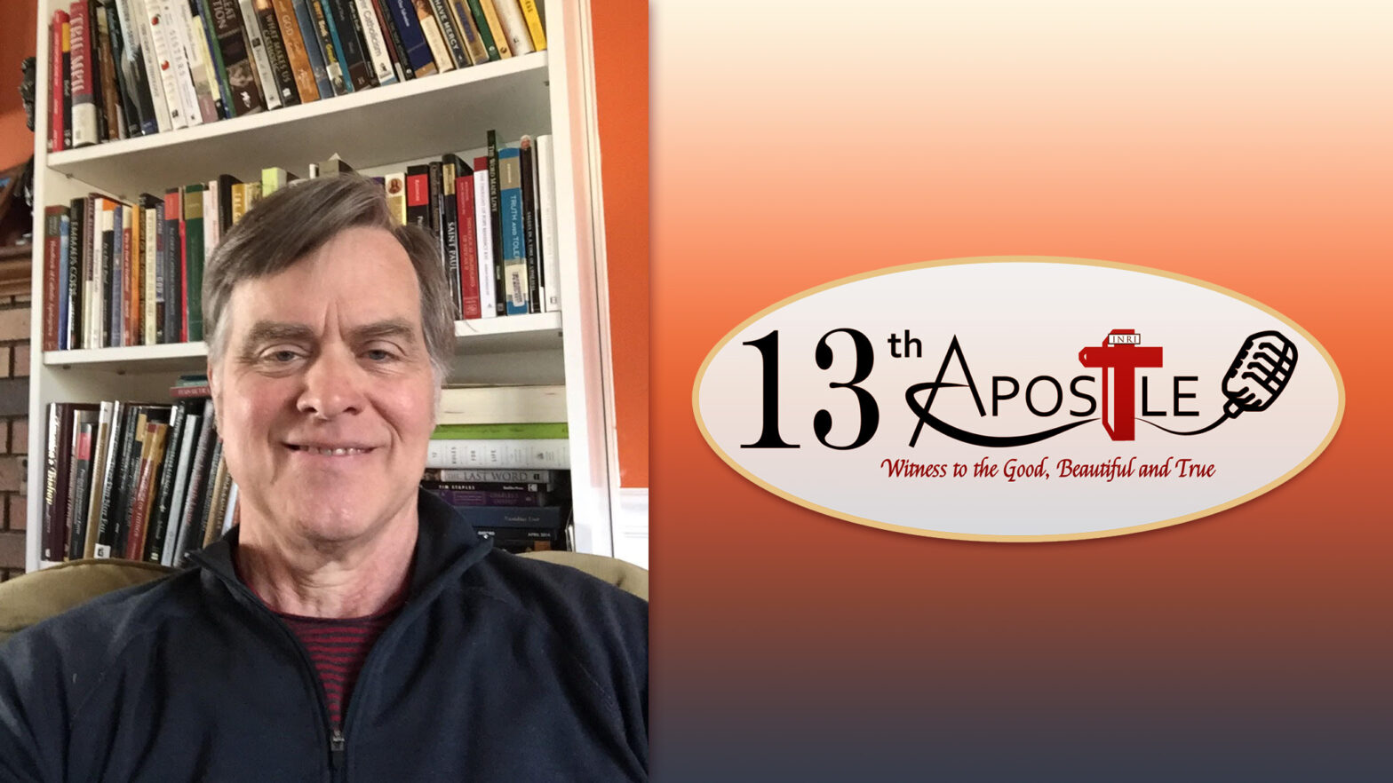 WQPH Radio 89.3 FM - » Tom Caffrey of The 13th Apostle recovers from ...