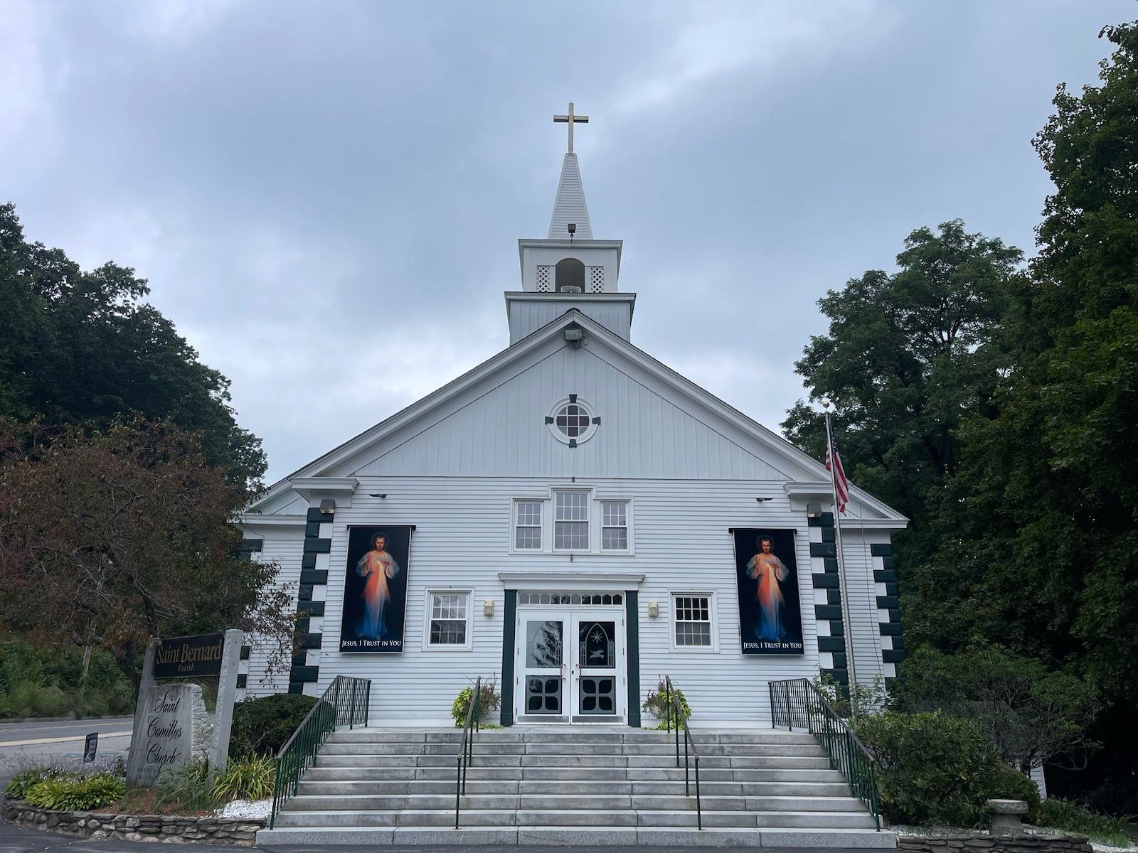 WQPH Radio 89.3 FM - » Massachusetts parishes adorn themselves with ...